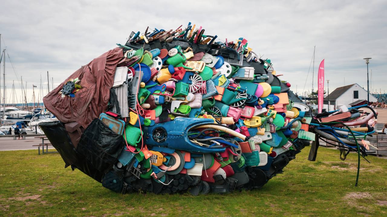 Di che cosa si occupa un Garbage Designer - FASTWEBPLUS